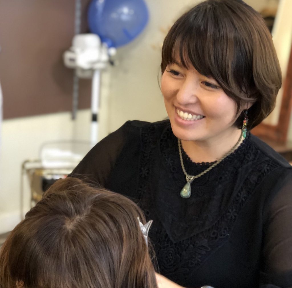 Noriko復帰のお知らせ/Noriko is back! – Noriko Matsushita